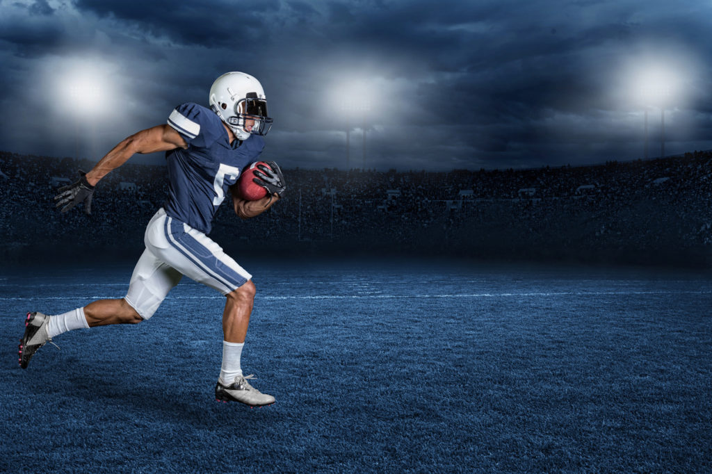 footbal-runner - VIP Branding